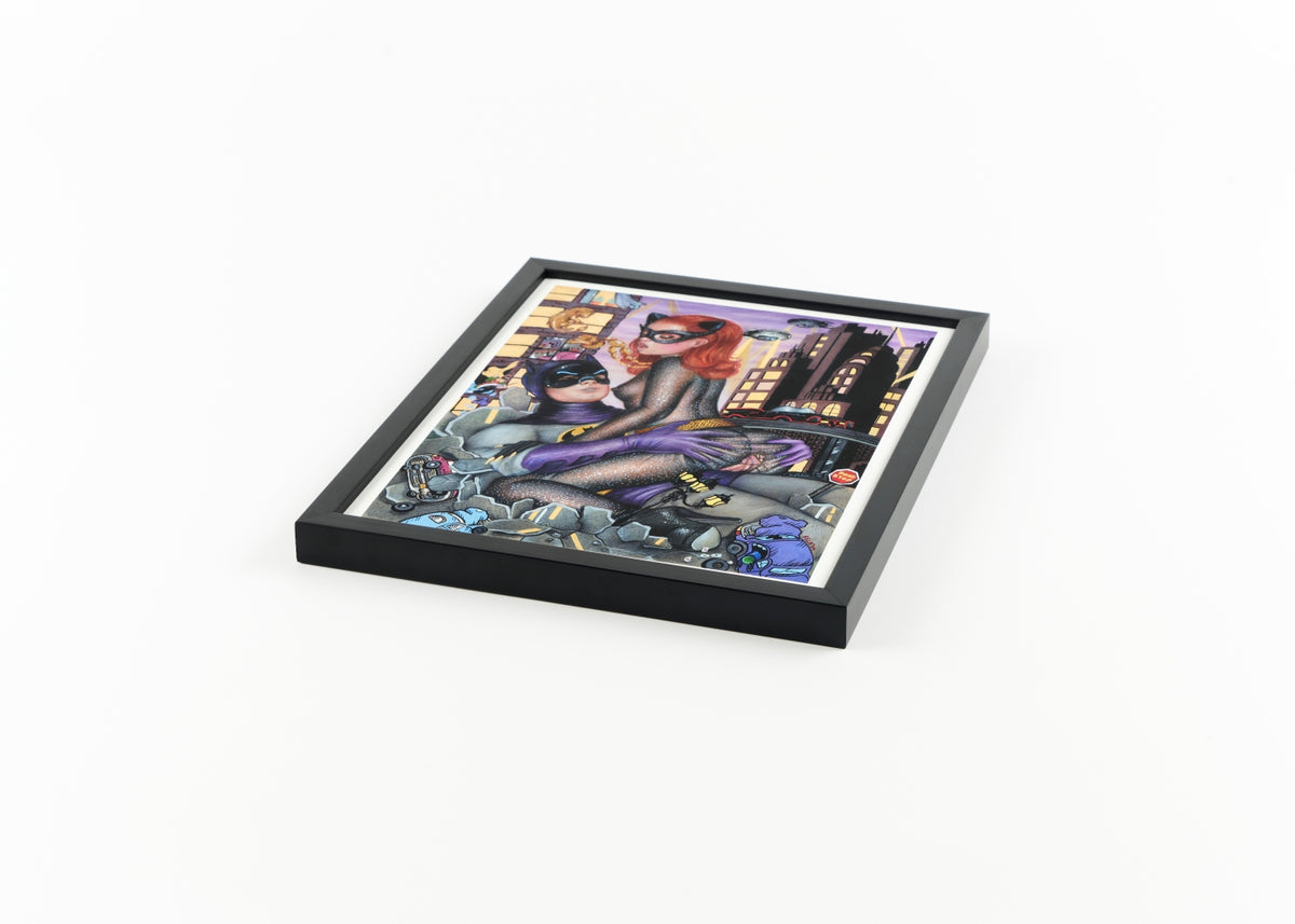 'A Piece of the Action' – Relm Artist