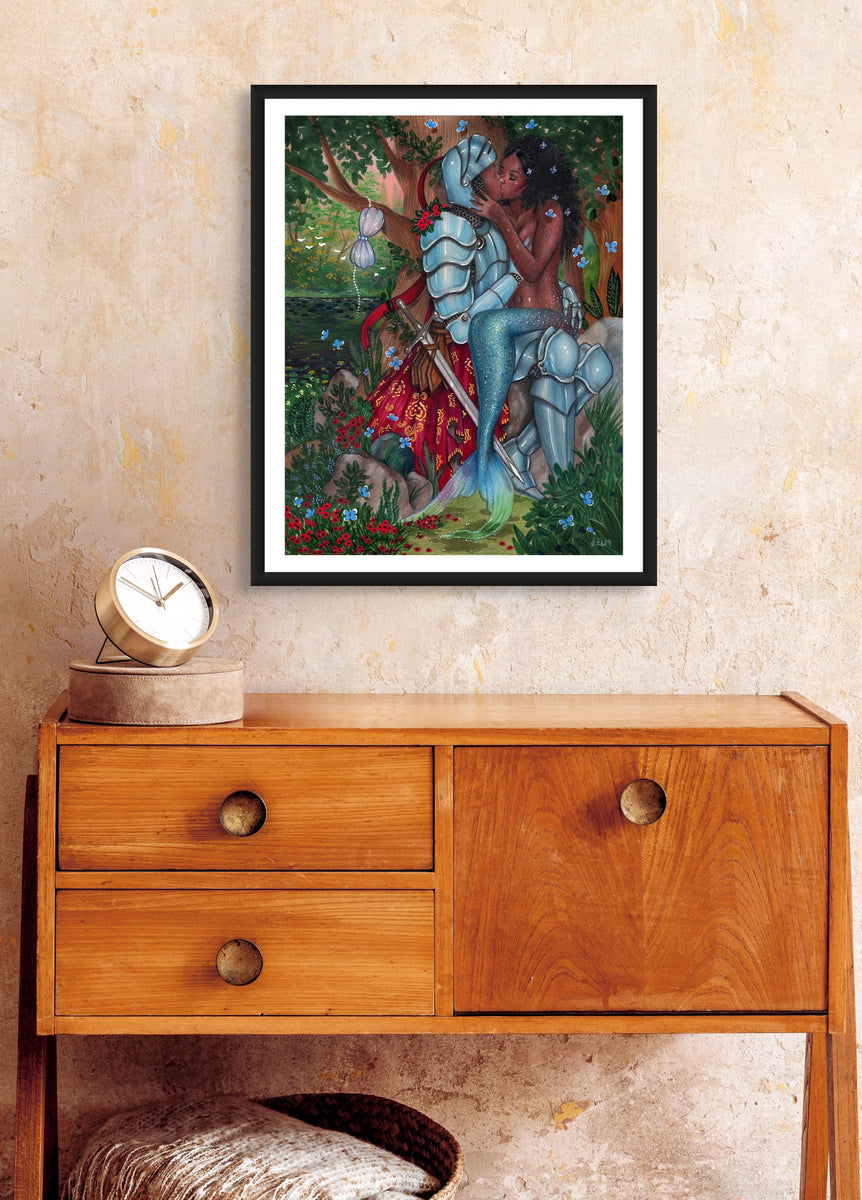 The Moments Between Worlds – Relm Artist